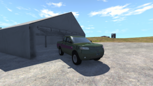 Alpha - Vanillaworks Car Pack | BeamNG