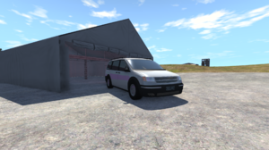 Alpha - Vanillaworks Car Pack | BeamNG