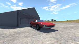 Alpha - Vanillaworks Car Pack | BeamNG