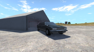 Alpha - Vanillaworks Car Pack | BeamNG