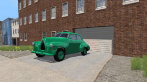 Thomas Bonan 1946 Series | BeamNG