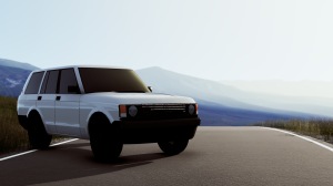 Alpha - Range Rover Classic | BeamNG