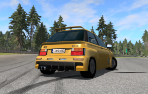1994 S60 Weapon R | BeamNG