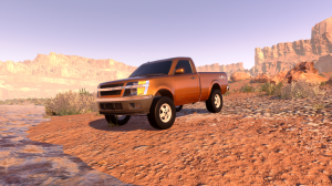 Chevy Colorado Z71 | BeamNG