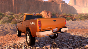 Chevy Colorado Z71 | BeamNG