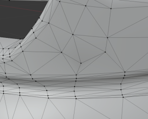 200BX Widebody Bumper Mesh | BeamNG