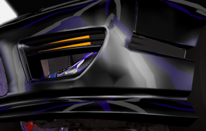 200BX Widebody Bumper Mesh | BeamNG