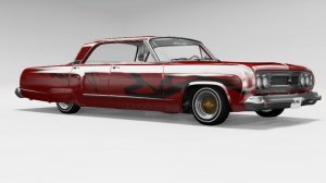 Alpha - Cars the movie and the video game skin pack | BeamNG