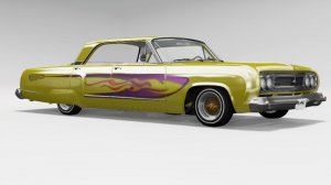 Alpha - Cars the movie and the video game skin pack | BeamNG