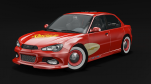 Alpha - Cars the movie and the video game skin pack | BeamNG