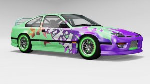 Alpha - Cars the movie and the video game skin pack | BeamNG