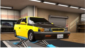 Experimental - my test car | BeamNG