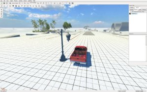 Strange Mesh Issue | BeamNG