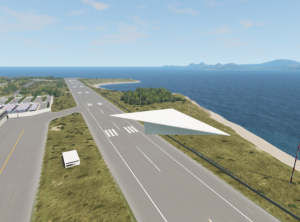 Experimental - Paper Airplane | BeamNG