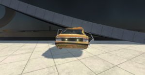 Smoke issue | BeamNG