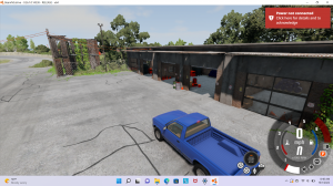 Weird No Texture bug | BeamNG