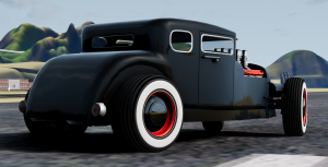 Beta - generic hot rod | BeamNG