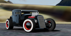 Beta - generic hot rod | BeamNG