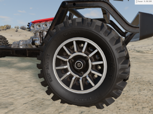 Wheels that fit more! | BeamNG