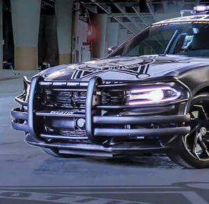 Police pit bumpers | BeamNG