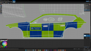 issue with etk 800 UV | BeamNG