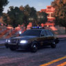 More lights bars on police cars | BeamNG