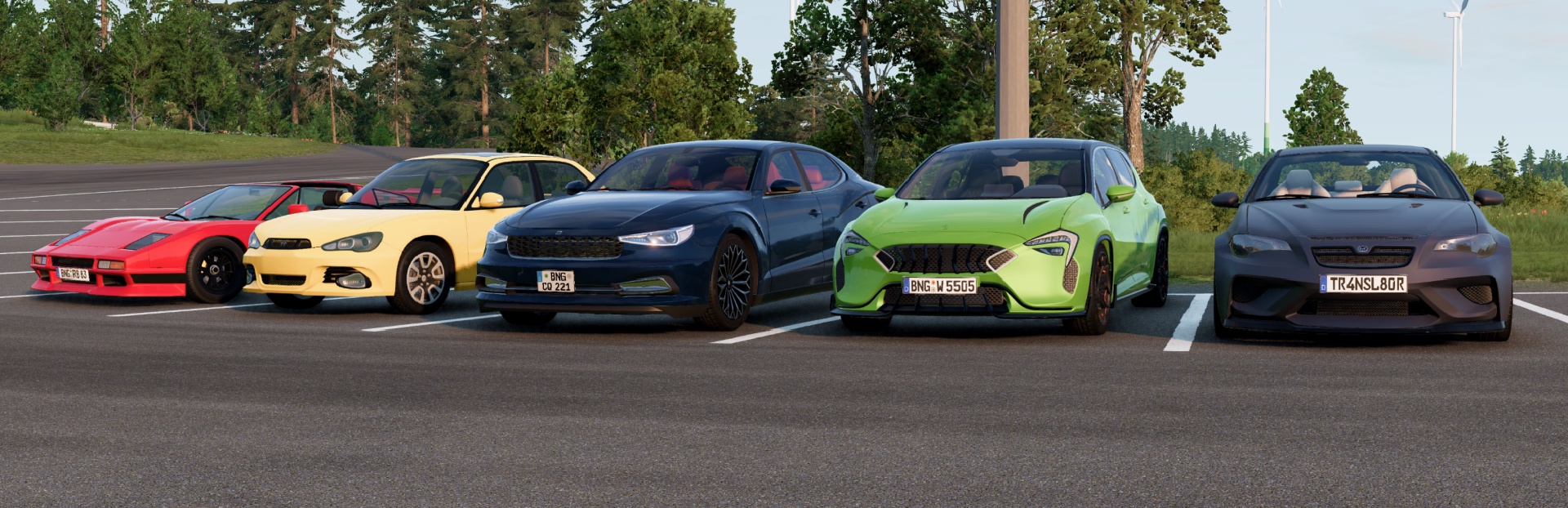 Community Translation Program - BeamNG.drive