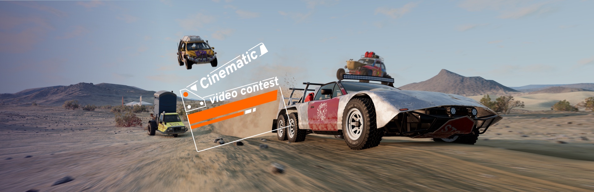 Cinematic Video Contest - BeamNG.drive