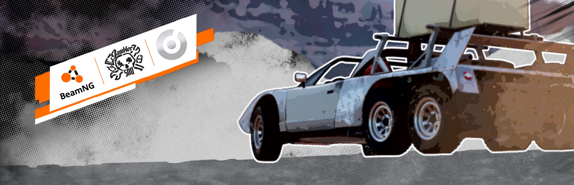 Gambler 500 Partnership & Contest - BeamNG.drive Gambler 500 Partnership & Contest - BeamNG.drive