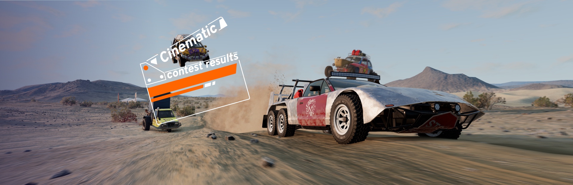 Cinematic Video Contest Results - BeamNG.drive Cinematic Video Contest Results - BeamNG.drive