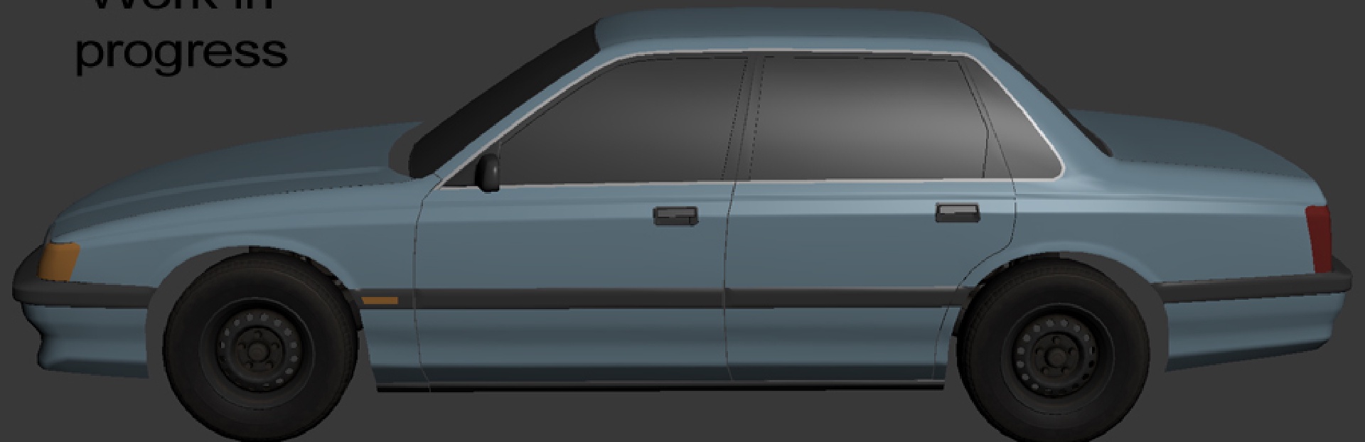 1989 Ibishu Pessima - BeamNG.drive